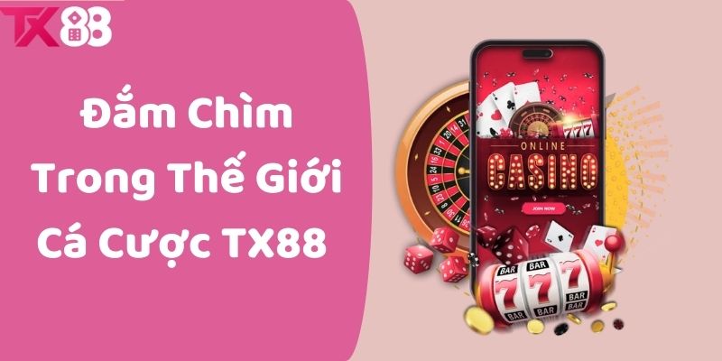 TX88 - Nhà Cái Thể Thao, Tài Xỉu, Live Casino Hot Nhất 2025